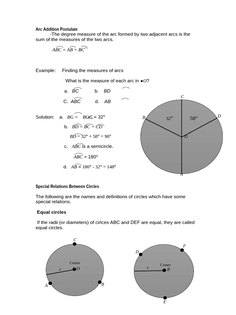 Peta Sa Math Part 5 | PDF