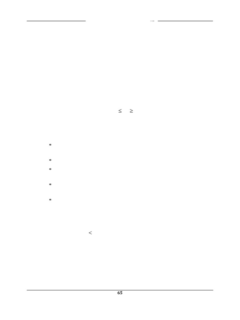 Linear Programing Problems | PDF | Equations | Inequality (Mathematics) Linear Programing Problems | PDF | Equations | Inequality (Mathematics)