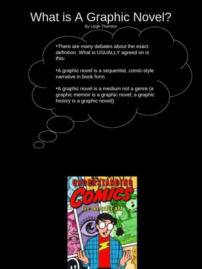 Graphic Novel Conventions | PDF