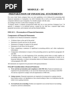 Division II - Schedule 3 | PDF | Equity (Finance) | Expense