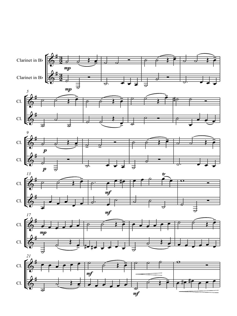 SARABANDE HAENDEL - Full Score | PDF