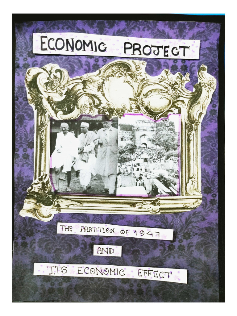 Economic Project 12 For VIVA | PDF