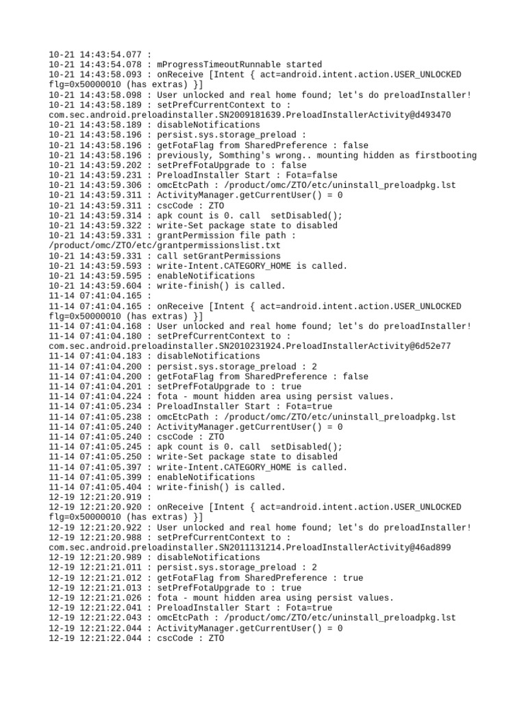 Preload Installer | PDF | Software | Embedded Linux Distributions