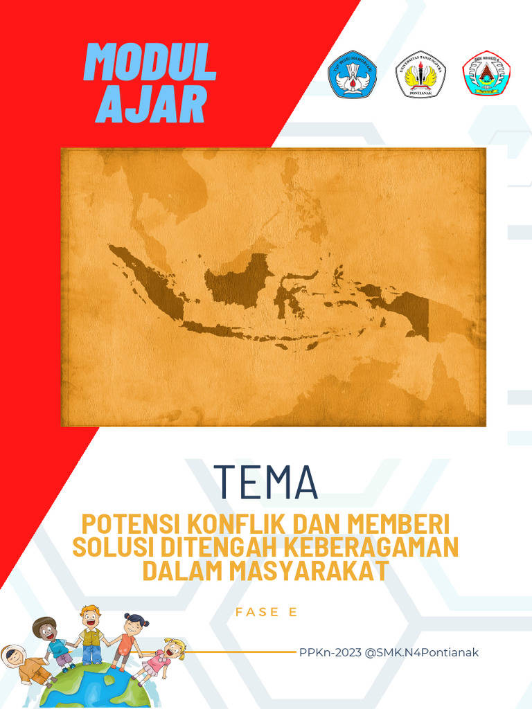 Cover Modul Ajar | PDF