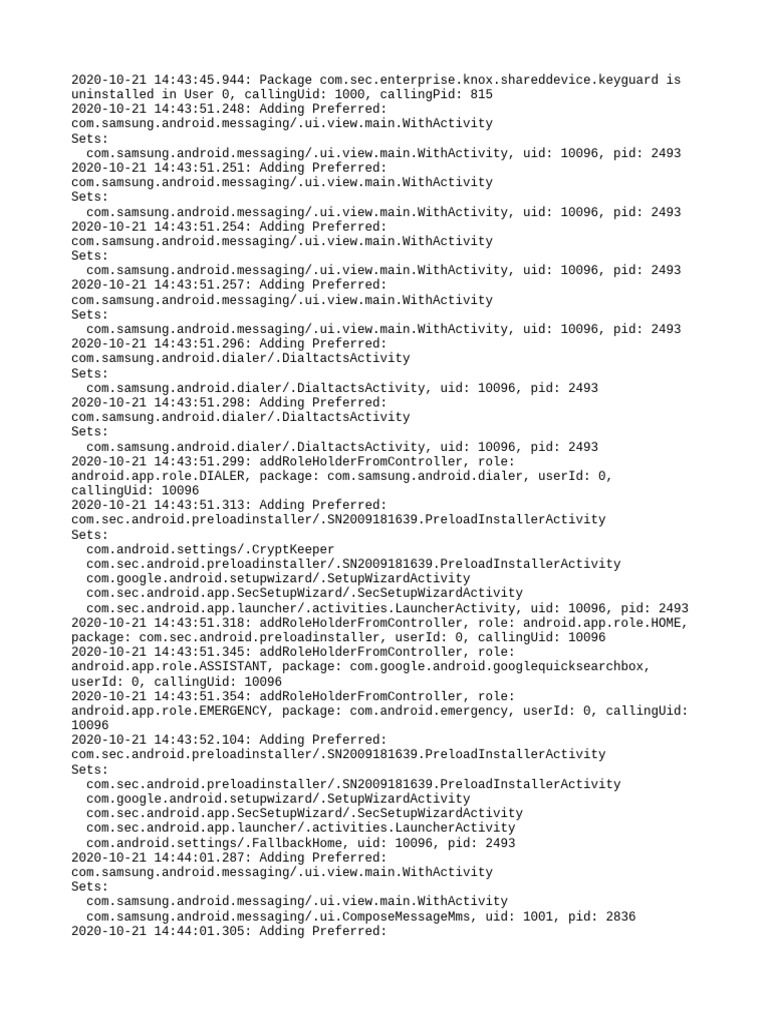 Package Dump | PDF | Data Management | Utility Software