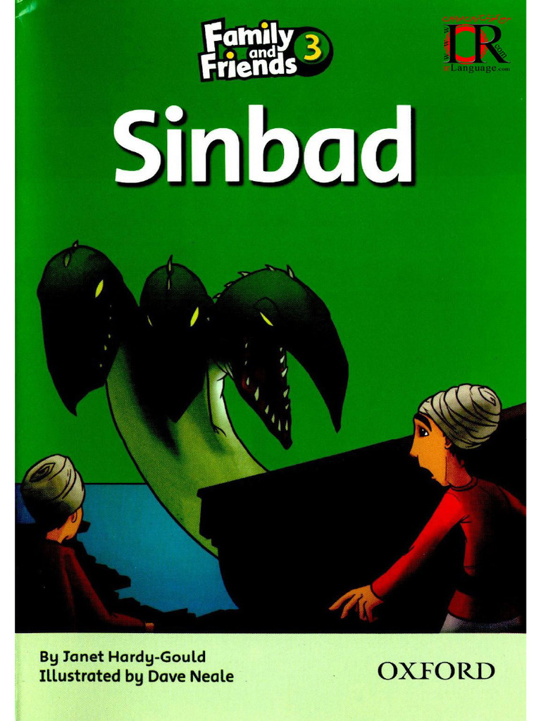 Sinbad Short Story Version MR Victor | PDF