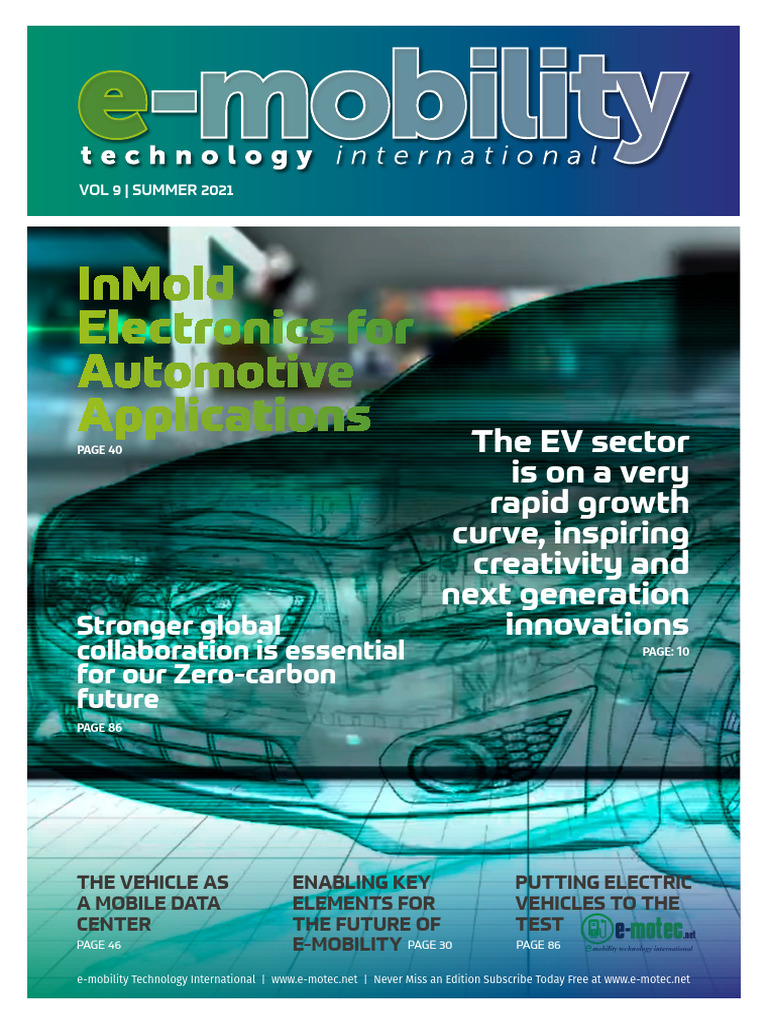 European CAM Production Challenges | PDF | Electric Vehicle