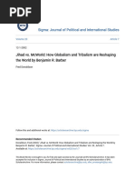 Giddens ModernityandSelf-Identity | PDF