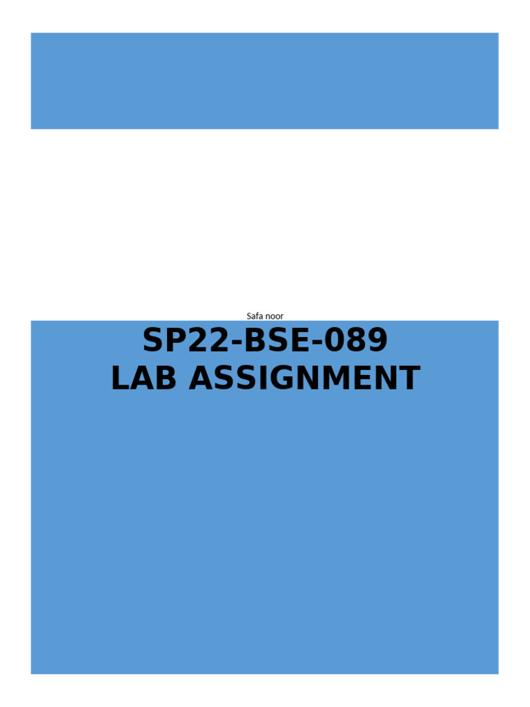 Oslab | PDF | Thread (Computing) | Process (Computing)