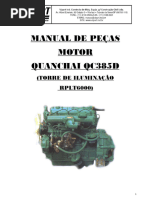 ISUZU C240 Engine Data | PDF