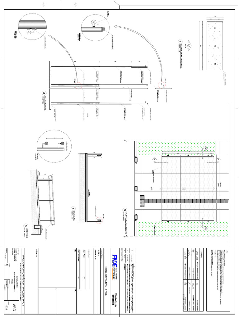 Tipo1 Arq PCD Ger0 16 - R02 | PDF