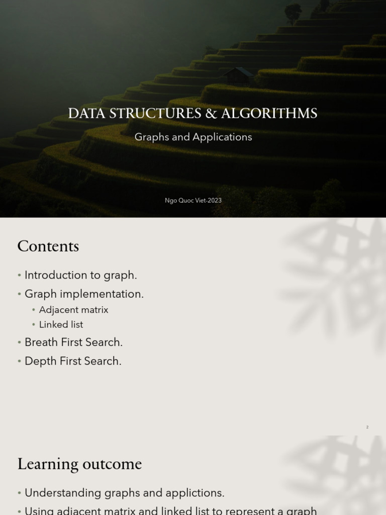 Httpslms Ou Edu Vn241pluginfile Php217729mod - resourcecontent1DsA-04-Graph PDF | PDF | Graph ...