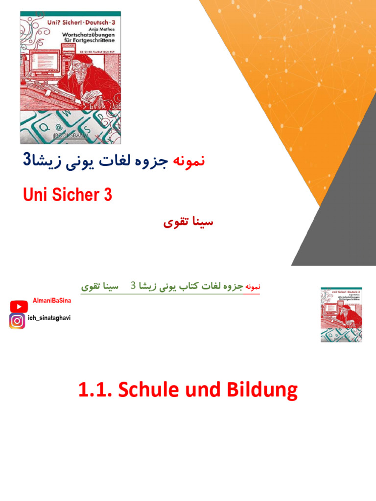 Uni Sicher 3 | PDF