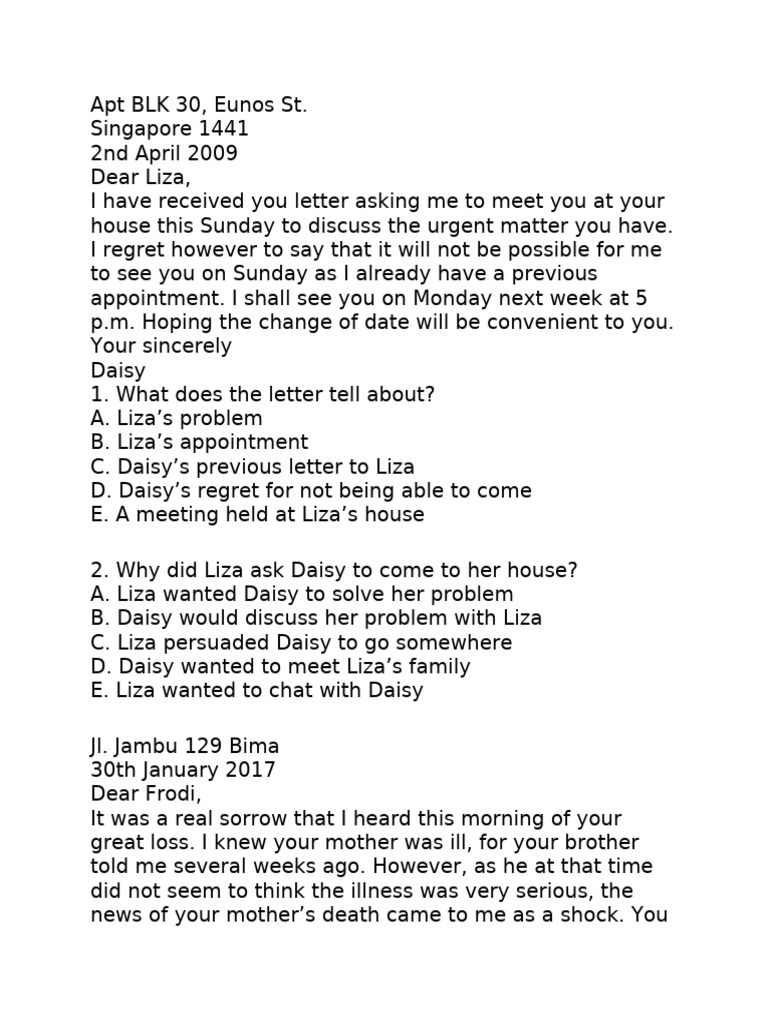 Soal Bhs Inggris 11 | PDF