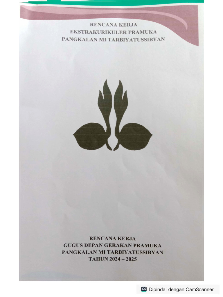 Ekstra Pramuka | PDF
