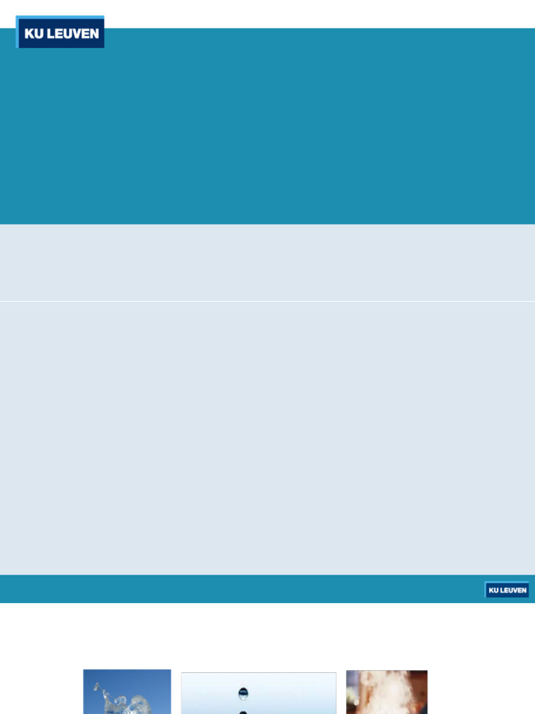 H14 Fasentransformaties | PDF