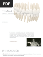 Presentación Edward Angle | PDF | Odontología | Ortodoncia