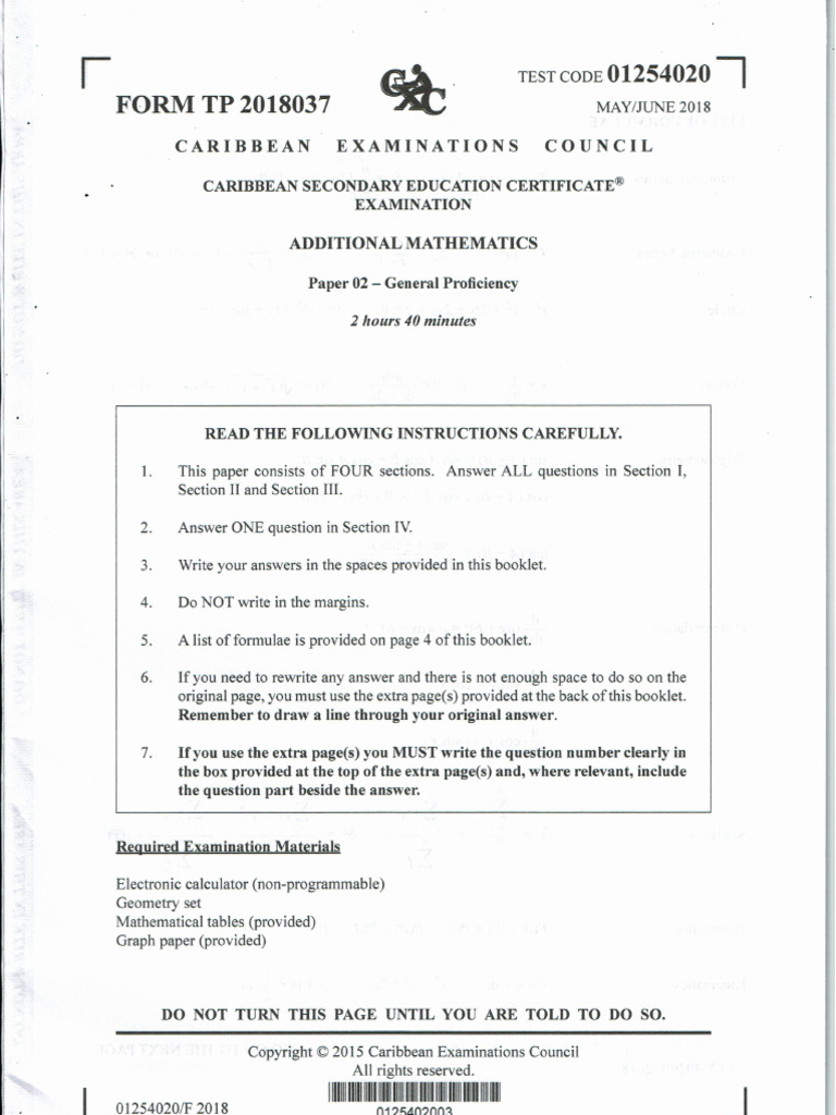 csec_add_maths_2018_paper_2.pdf | PDF csec_add_maths_2018_paper_2.pdf | PDF