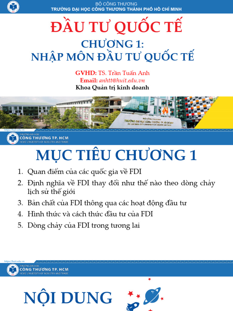 Chapter 01 NHẬP MÔN | PDF