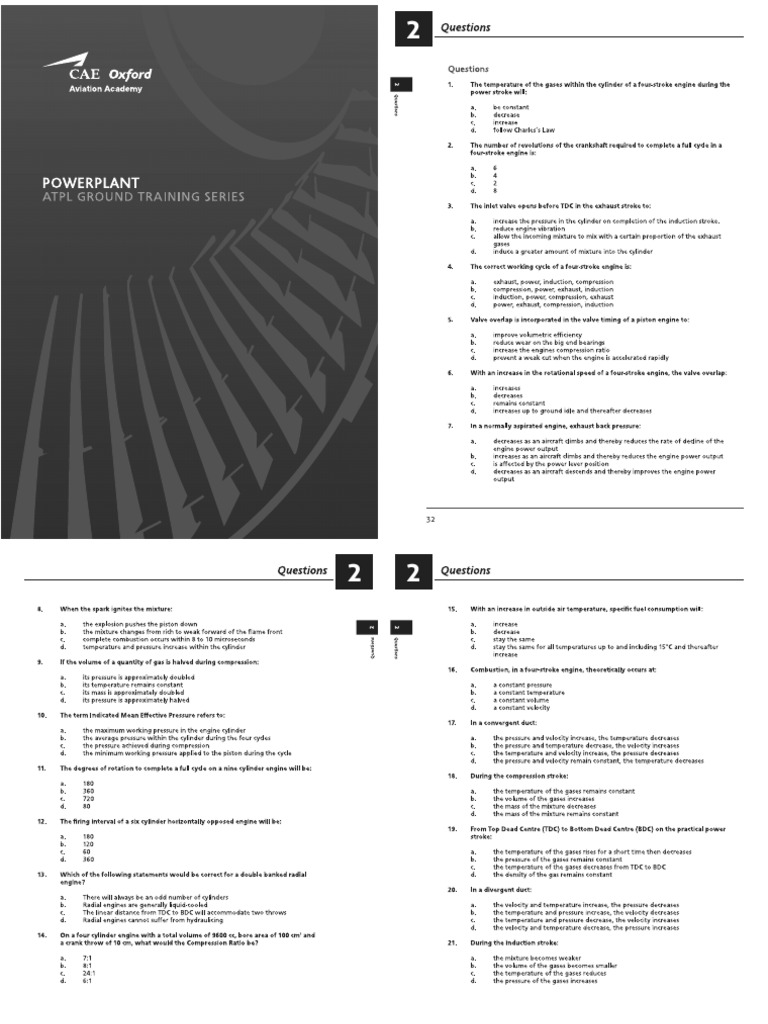 GK3 Powerplant | PDF