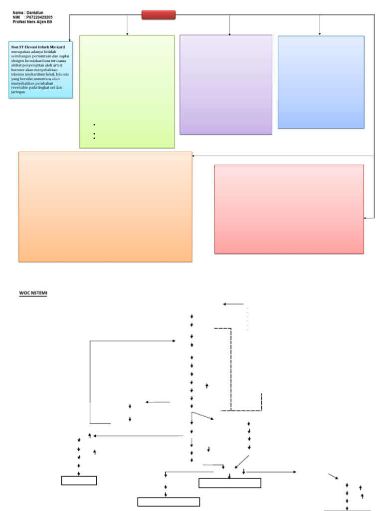 Woc Iccu Nstemi-1 | PDF