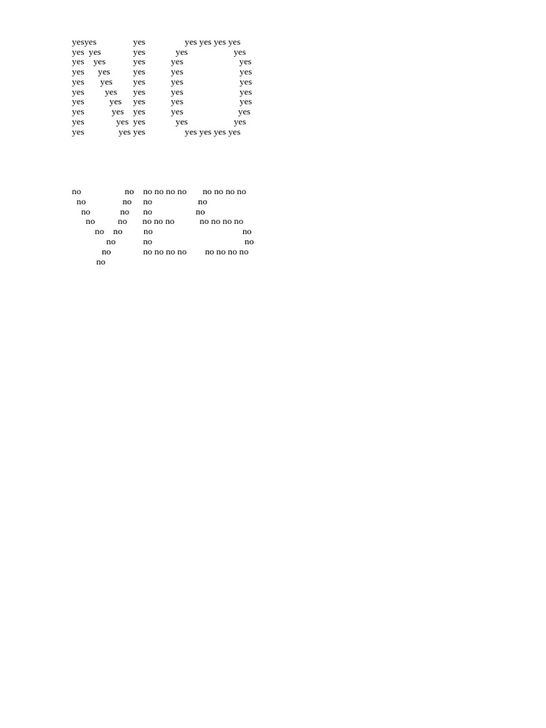 Yesyes Yes Yes Yes Yes Yes | PDF