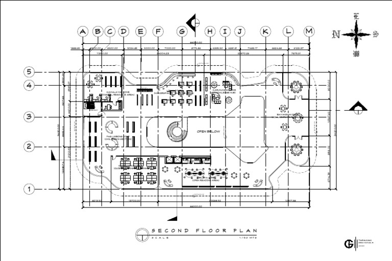 Tapawan Secondfloor Library | PDF