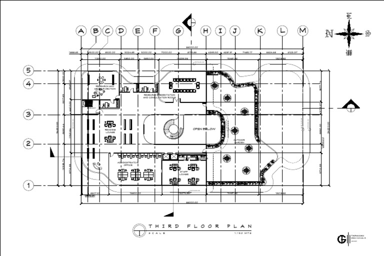 Tapawan Thirdfloor Library | PDF | Buildings And Structures | Queensland Heritage Register