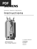Design Basis EIL STD | PDF | Power Supply | Transformer