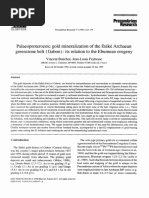Chance Find Procedure Guidelines | PDF | Burial | Archaeology