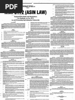 RA 8172 - Asin Law | PDF | Micronutrient