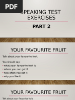 SPM Speaking Test Sample Questions | PDF | Social Media | Popular ...