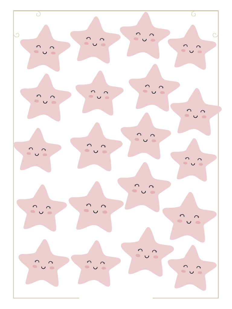 Bintang Sticker | PDF