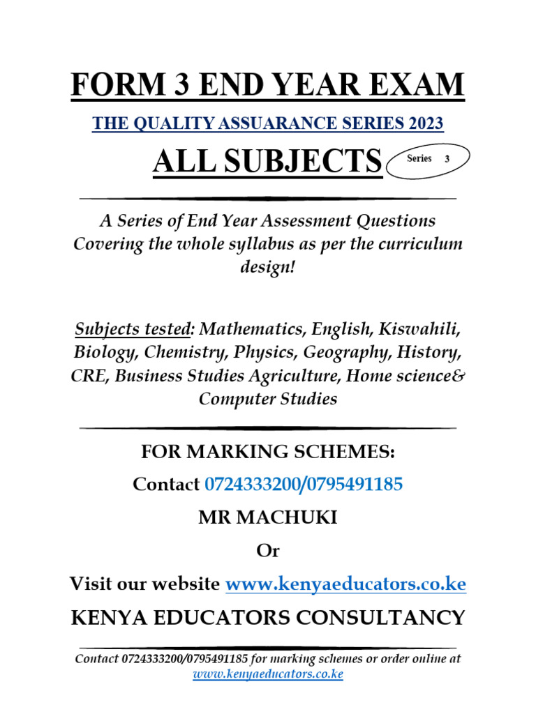 F3 Et3 S3 Exams | PDF | Leaf | Flowers