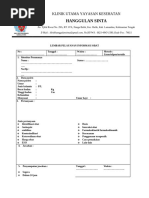 Contoh Form PIO | PDF