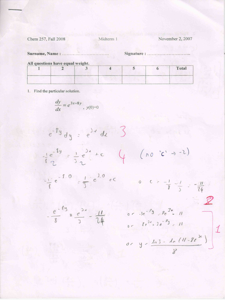 257 20071 M1 Key | PDF