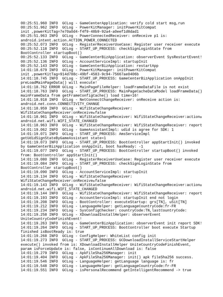 gc_2024_10_29 | PDF | Software Engineering | Internet