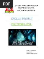Third Level Summary Class 12 English | PDF | Schools | Qualifications