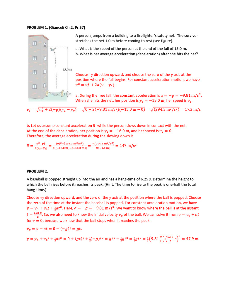 Dersnot 5815 1729226152 | PDF | Velocity | Euclidean Vector