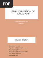 EDCOM II Year II Report | PDF | Educational Assessment | Curriculum