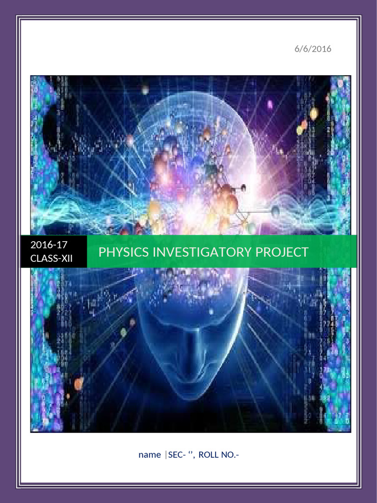 Coulomb's Law: Charge Estimation Experiment | PDF | Electric Charge ...