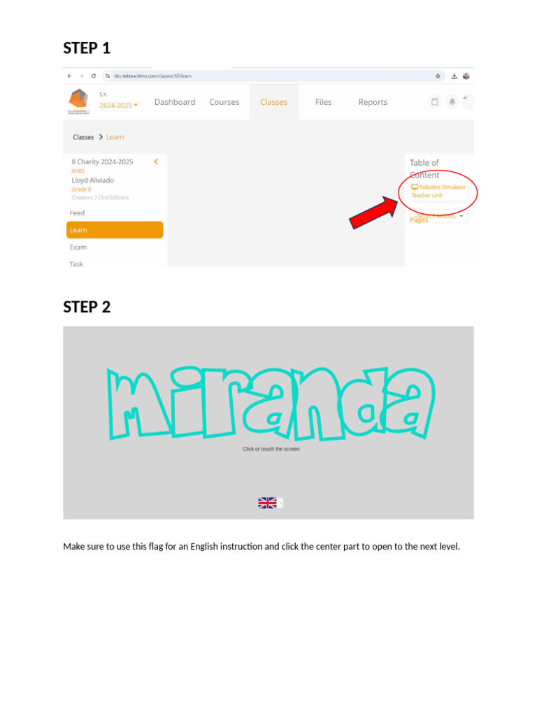 Interactive Programming Guide | PDF | Games & Activities | Computers