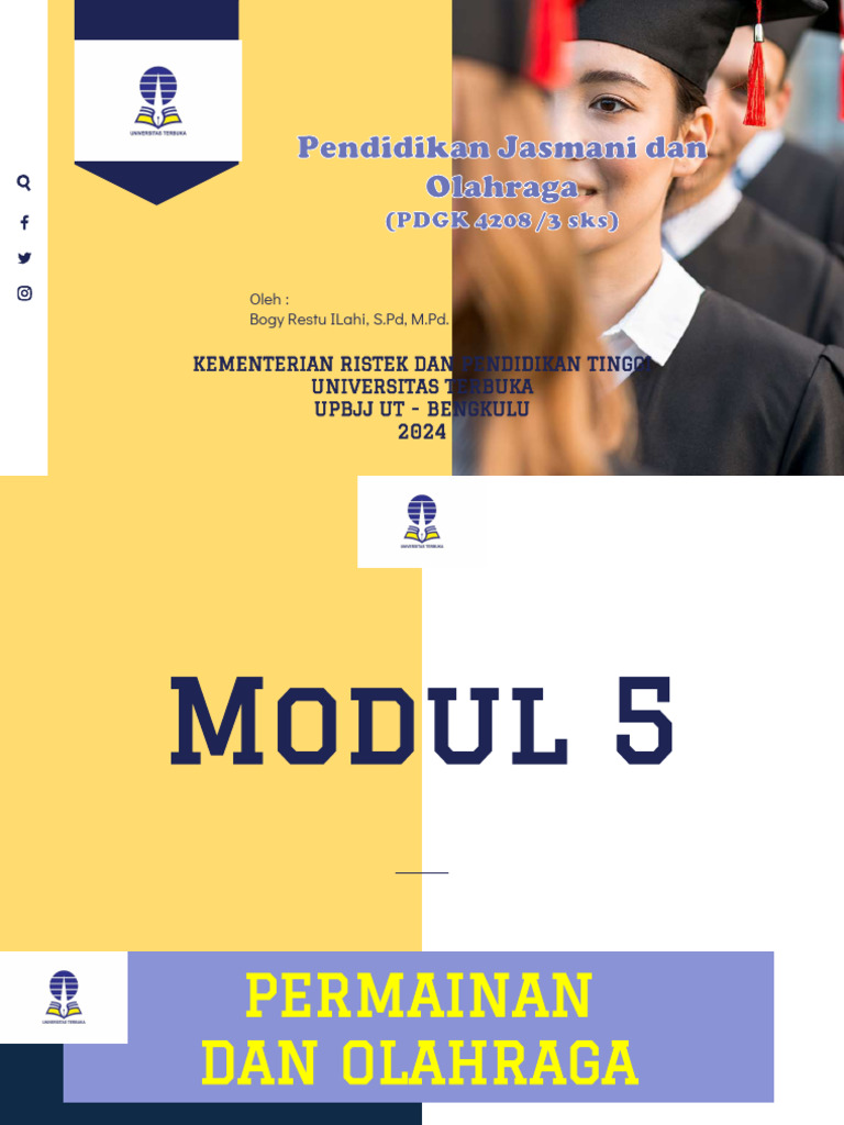 Sesi 4 (Modul 5) - Compressed | PDF