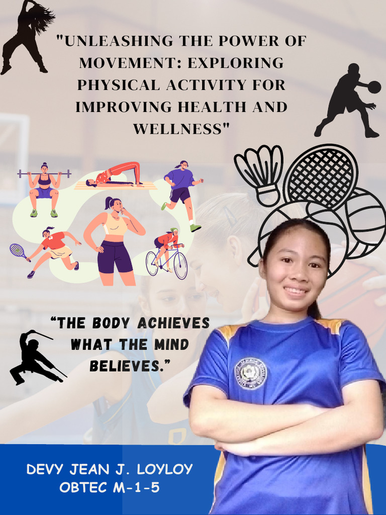 Loyloy Devyjean Flexfolio | PDF | Physical Fitness | Learning