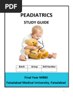 Newborn Assessment NIPE Checklist | PDF | Infants | Childbirth