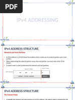 Module 11: Ipv4 Addressing: Introduction To Networks V7.0 (Itn) | PDF | Ip Address | Computer ...