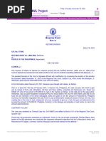 Article 249: Homicide in the RPC | PDF