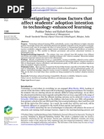 Analysis of The Sikola (Learning Management System) Service System in ...