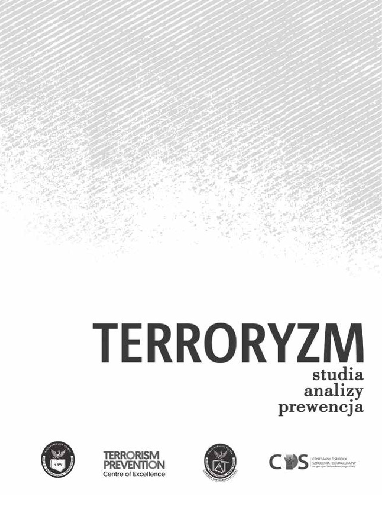 Terroryzm - Iv - 14 09 2023 - Pol | PDF