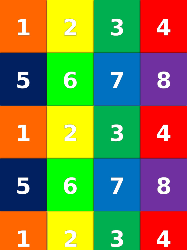 Picture Reveal Powerpoint Game | PDF | Self-Improvement